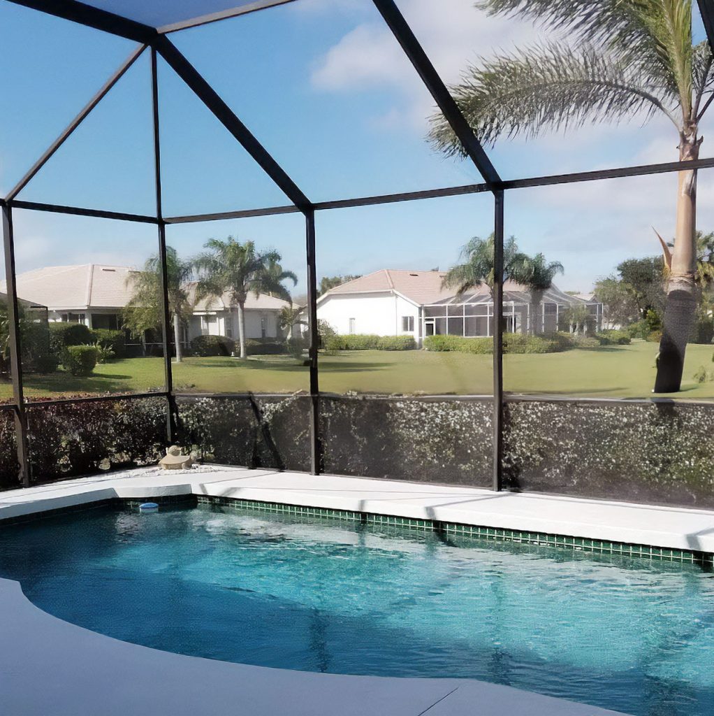 The Pros and Cons of Different Screen Types for Lanais - Best Rescreen ...