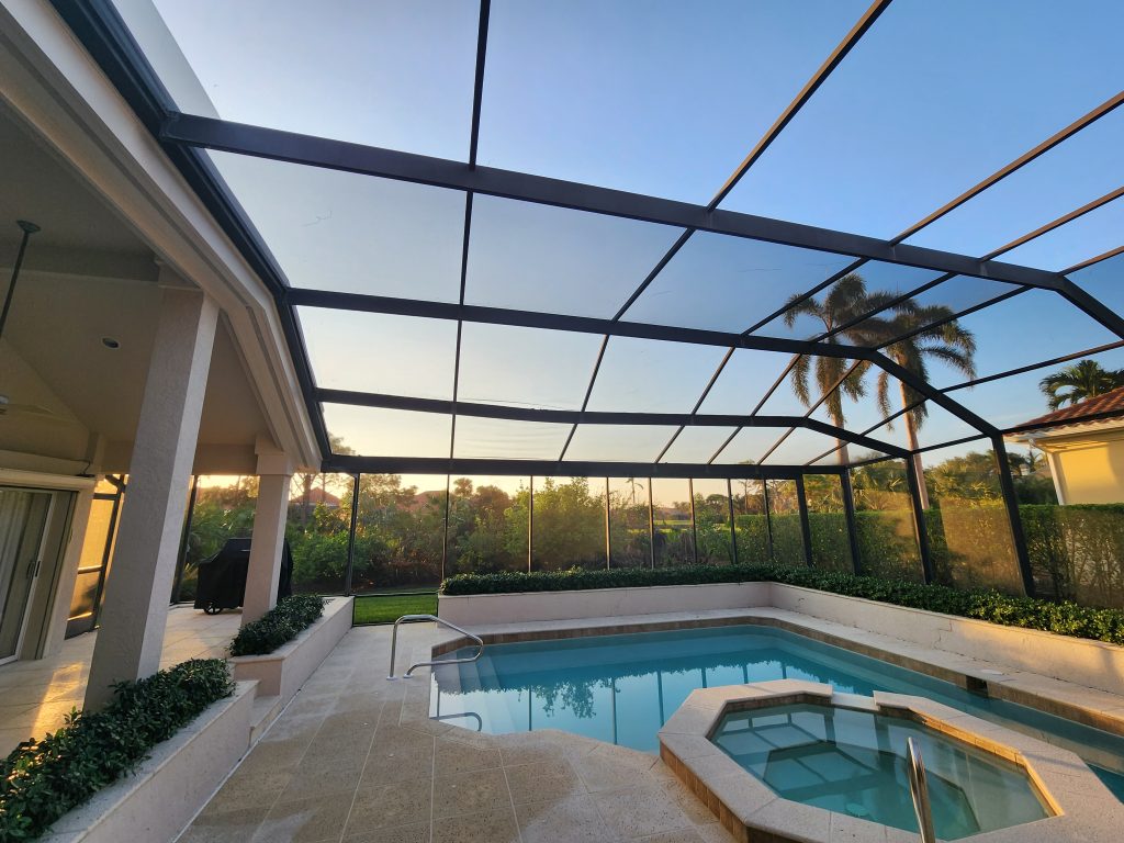 Rescreening vs. Screen Repair: What’s the Difference? - Best Rescreen ...