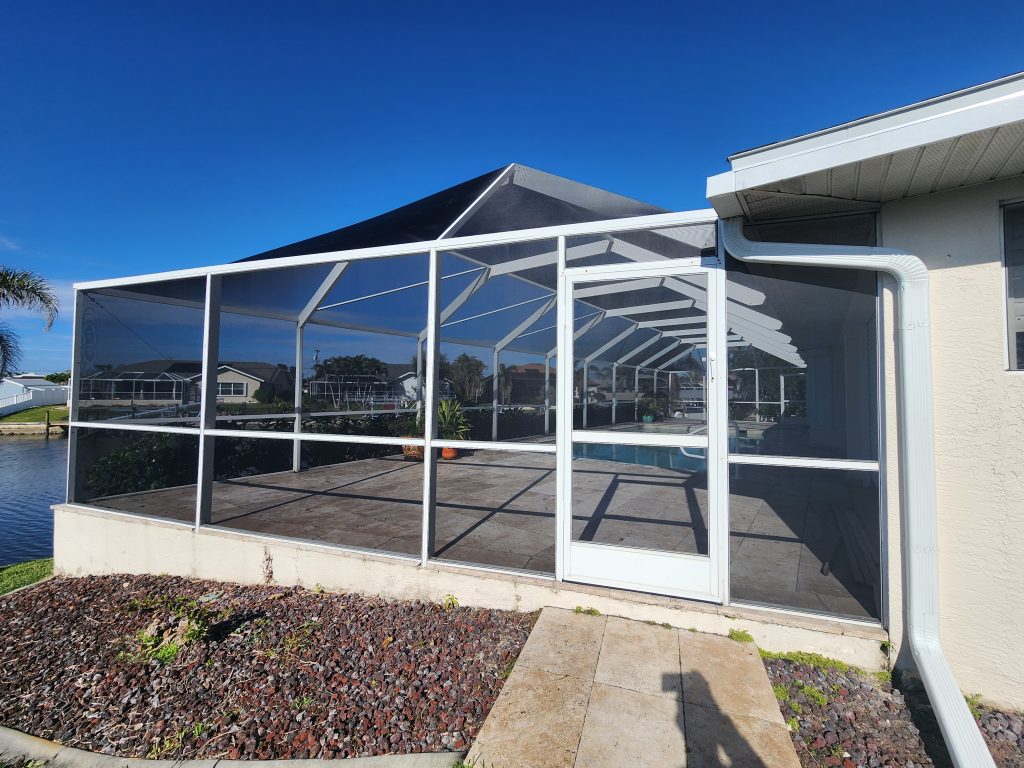 The Best Time of Year for Rescreening in Southwest Florida - Best ...