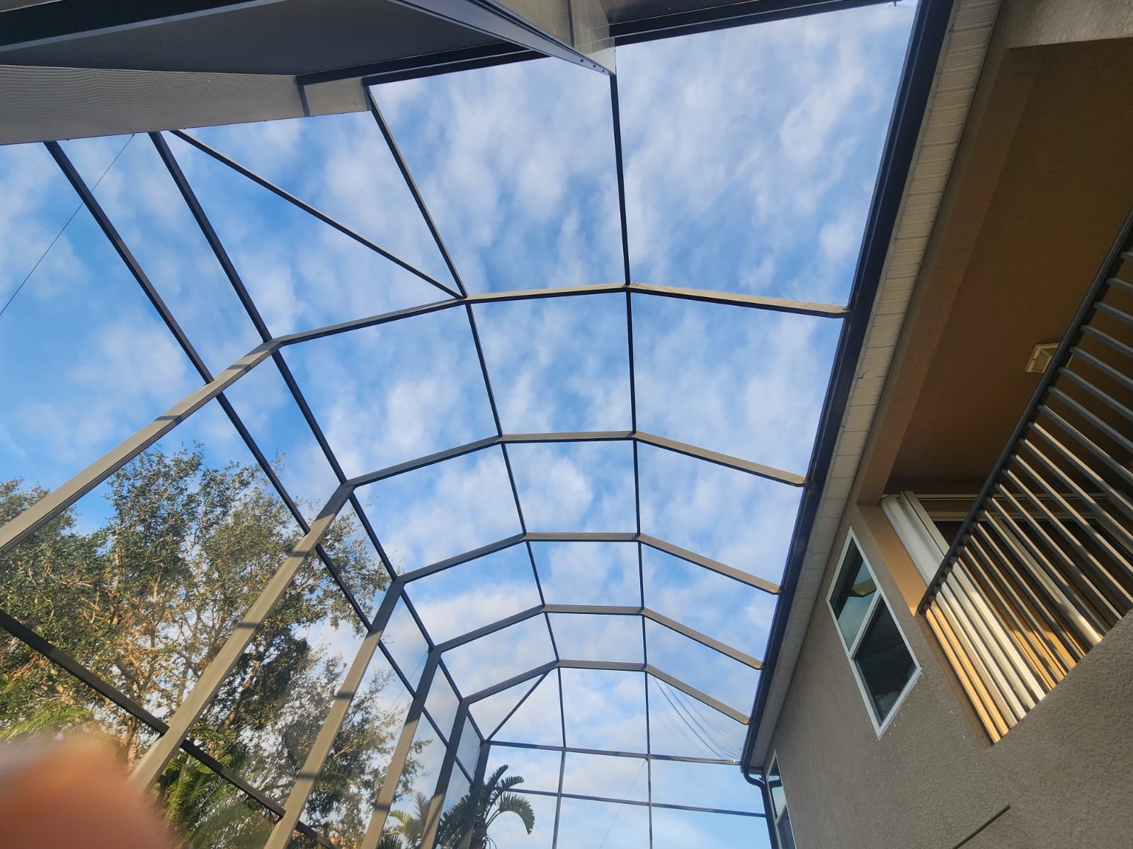 Best Rescreen Co.’s Process: From Screen Repair to Full Installation ...