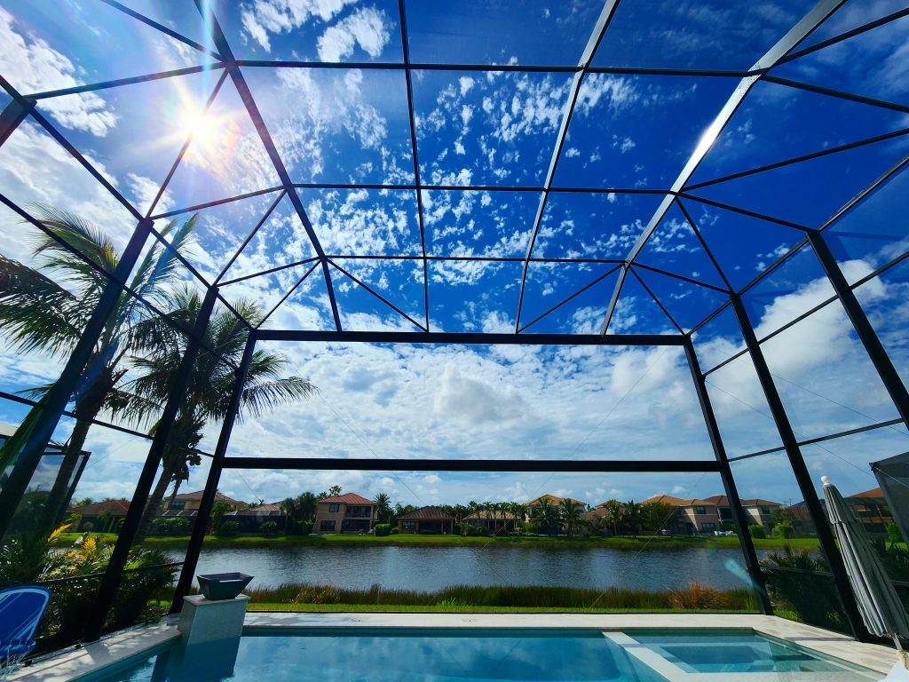 The Long-Term Benefits of Solar Screens for Outdoor Spaces - Best ...