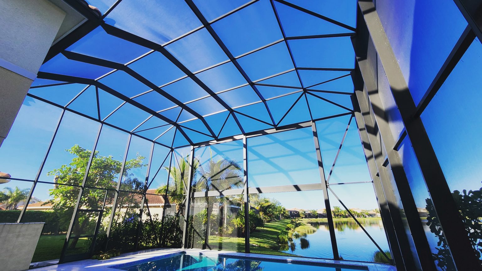 Florida Glass - Best Rescreen Company