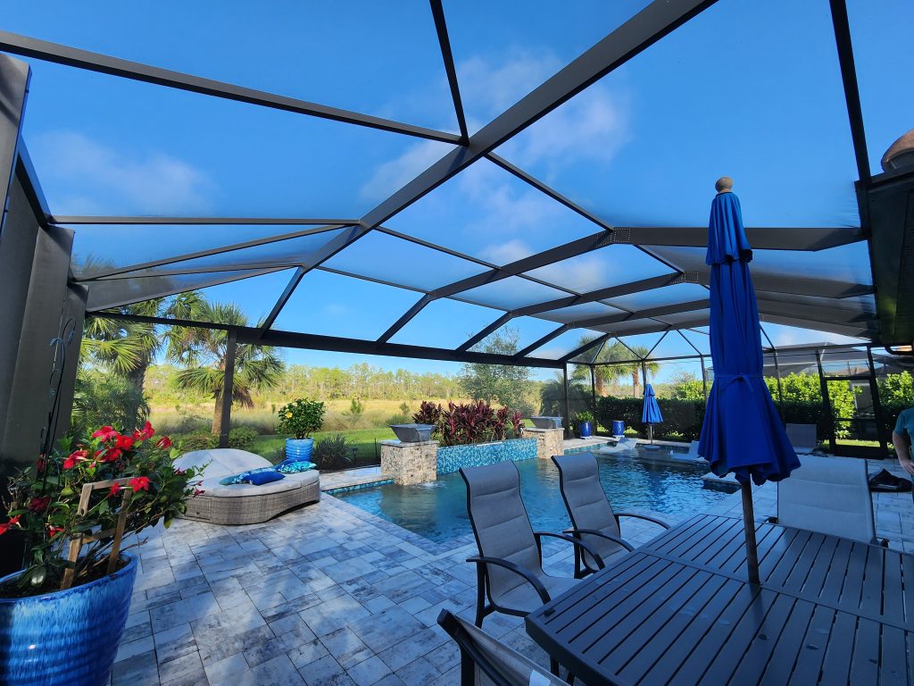 How to Tell If Your Lanai Screen Needs Repair or Replacement - Best ...