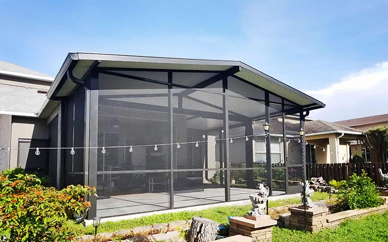 Repair Screens For Lanai | Best Rescreen Company