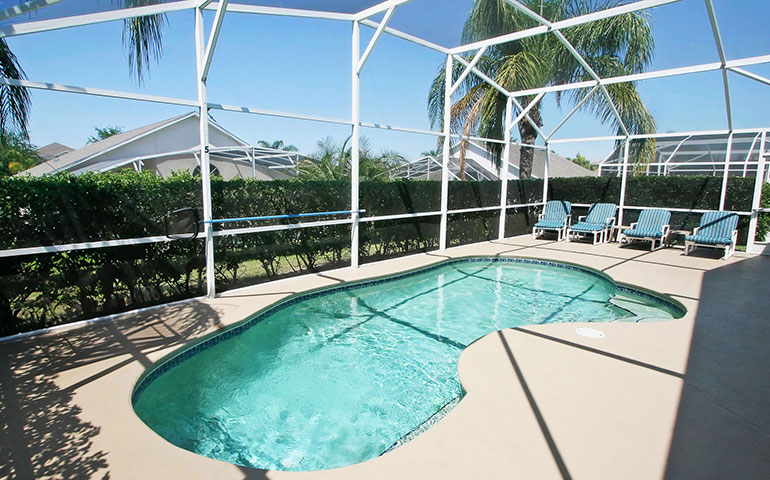 Repair Screens For Pool Cages | Best Rescreen Company